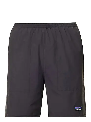 Patagonia Baggies Lights Stretch-woven Shorts - Ink Black