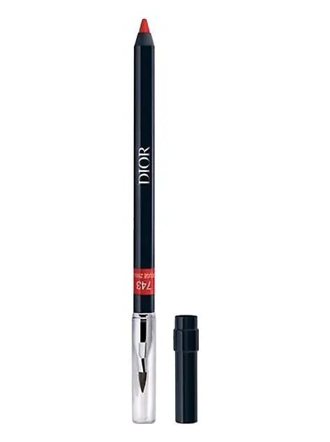 Dior Rouge Contour Lip Liner 1.2g - 743 Rouge Zinnia