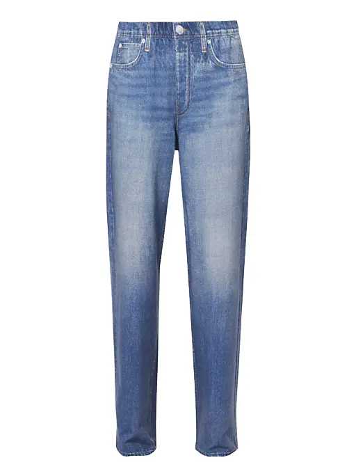 Rag & Bone Miramar Straight-leg Jeans - Lenox