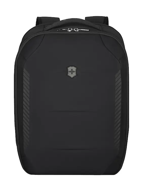 VICTORINOX Crosslight City Daypack Woven Backpack - Black