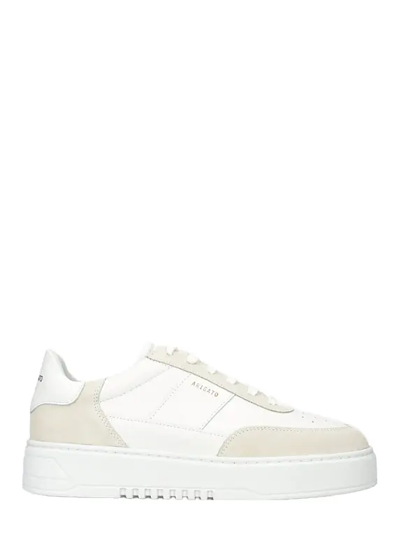 Axel Arigato Orbit Chunky-sole Low-top Trainers - Cream Comb