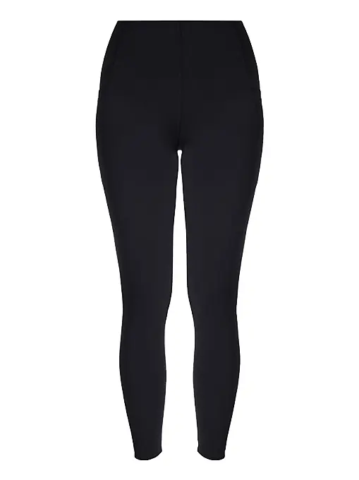 Sweaty Betty Power High-rise Stretch-jersey Workout Leggings - Black