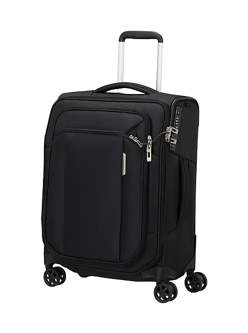 SAMSONITE Respark Spinner Cabin Suitcase - Ozone Black