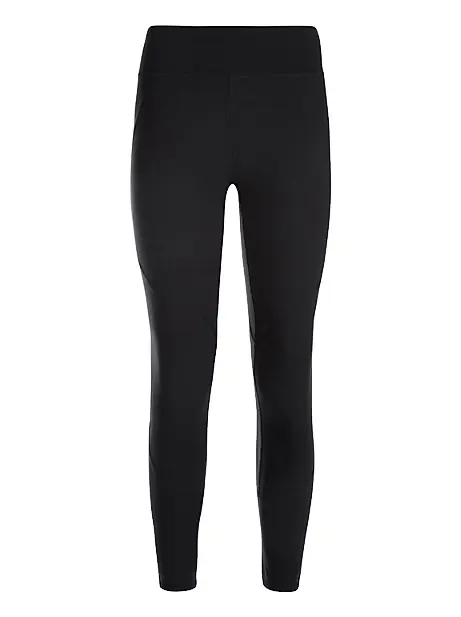 Sweaty Betty Power 7/8 High-rise Stretch-jersey Leggings - Black