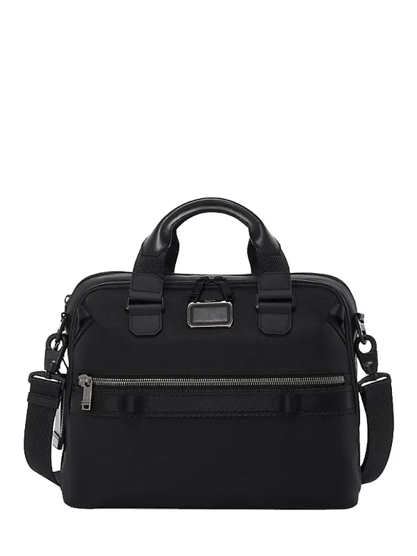 Tumi Callhoun Briefcase - Black