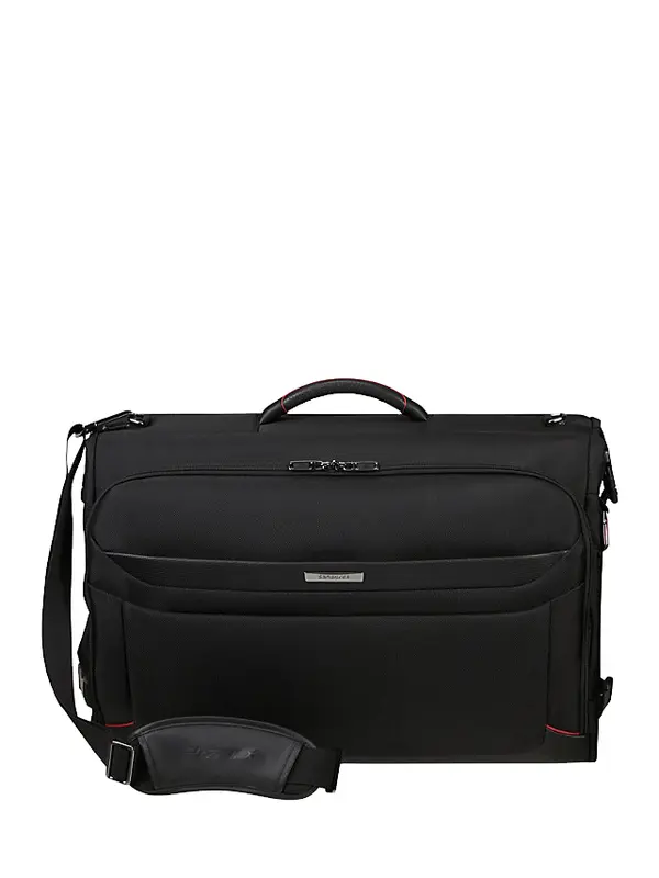 SAMSONITE Dlx Woven Garment Bag - Black