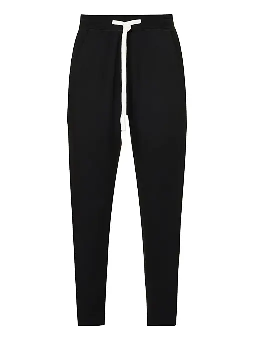 Splits59 Reena Stretch-modal Jogging Bottoms - Black Off White