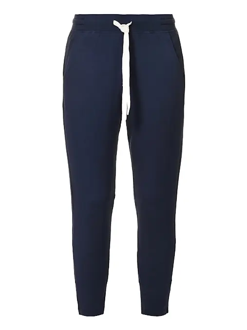 Splits59 Reena Stretch-modal Jogging Bottoms - Indigo Off White