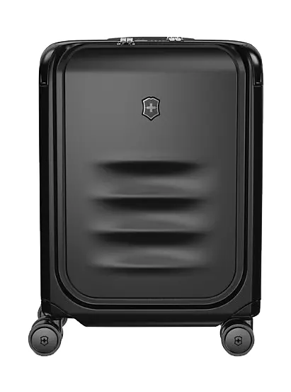 VICTORINOX Spectra 3.0 Expandable Suitcase 55cm - Black