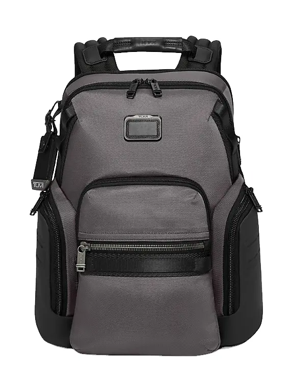 Tumi Navigation Backpack - Charcoal