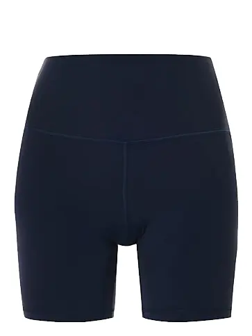 Lululemon Align High-rise " Stretch-jersey Shorts - True Navy
