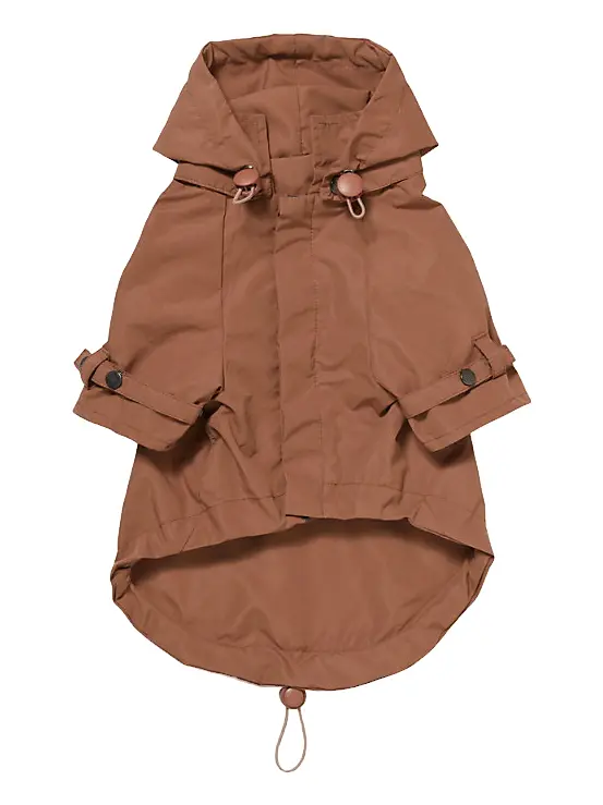 MAXBONE Talon Hooded Dog Jacket - Camel