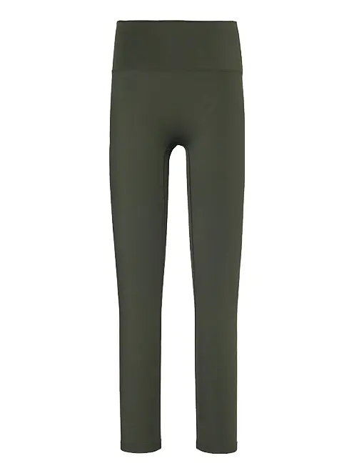ADANOLA Ultimate Workout Leggings - Dark Olive
