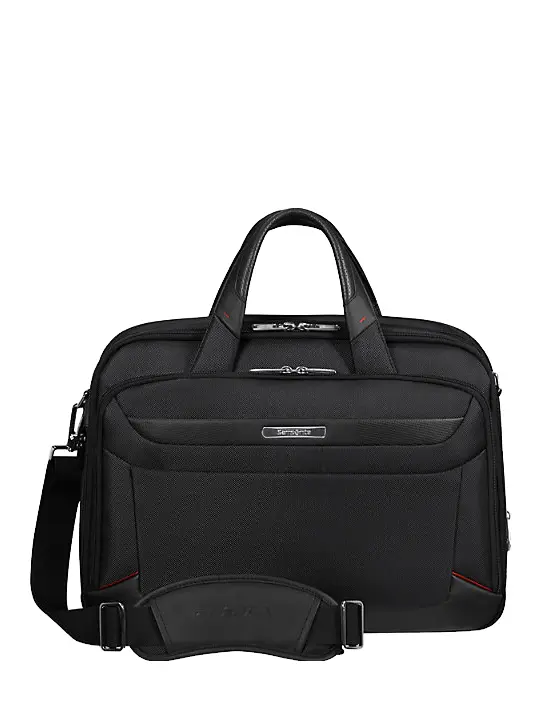 SAMSONITE Ballistic Nylon Bailhandle Briefcase - Black