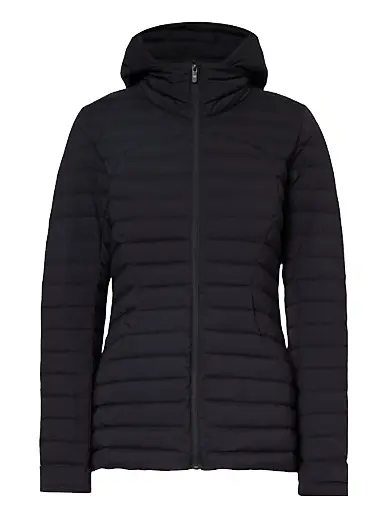 Lululemon Pack It Down Funnel-neck Jacket - Black