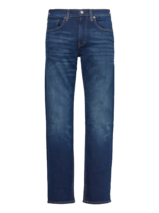 LEVI'S 502 Tapered-leg Stretch-denim Jeans - Biologia Adv