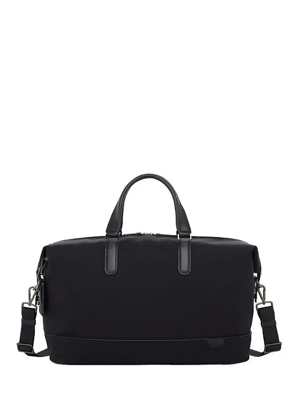 Tumi Harrison Nelson Duffel Bag - Black