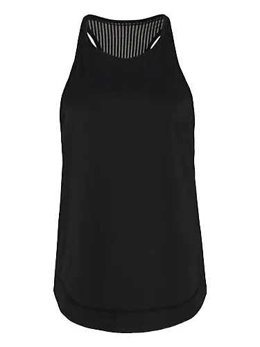 Sweaty Betty Stretch-woven Tank Top - Black