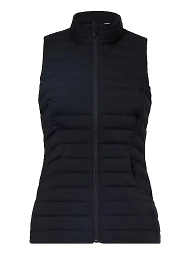 Lululemon Pack It Down Padded Gilet - Black