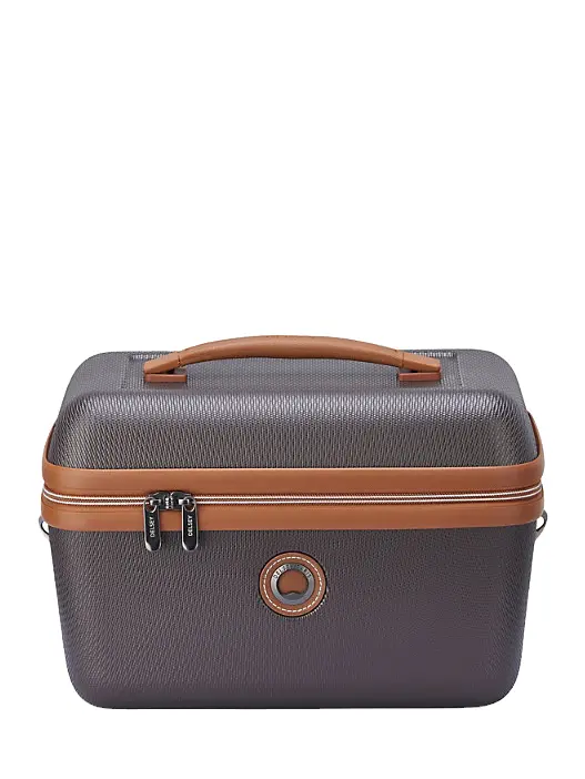 DELSEY Châtelet Air 2.0 Beauty Case - Dark Brown