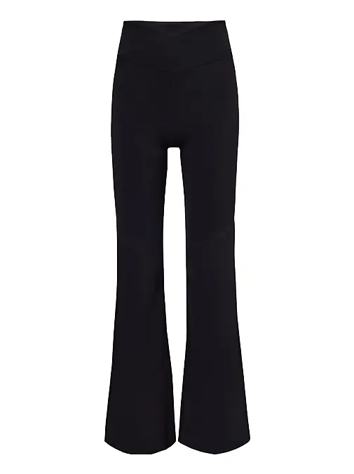 TALA Dayflex Slim-fit Stretch-woven Leggings - Shadow Black
