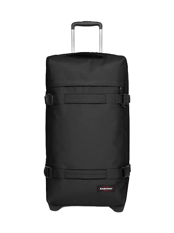 EASTPAK Transit'r Medium Woven Suitcase 51cm - Black