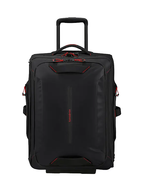 SAMSONITE Ecodvr Woven Suitcase - Black