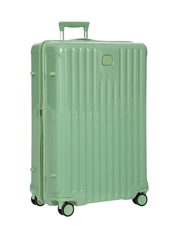 BRICS Positano 4 Double-wheel Suitcase 78cm - Sage Green