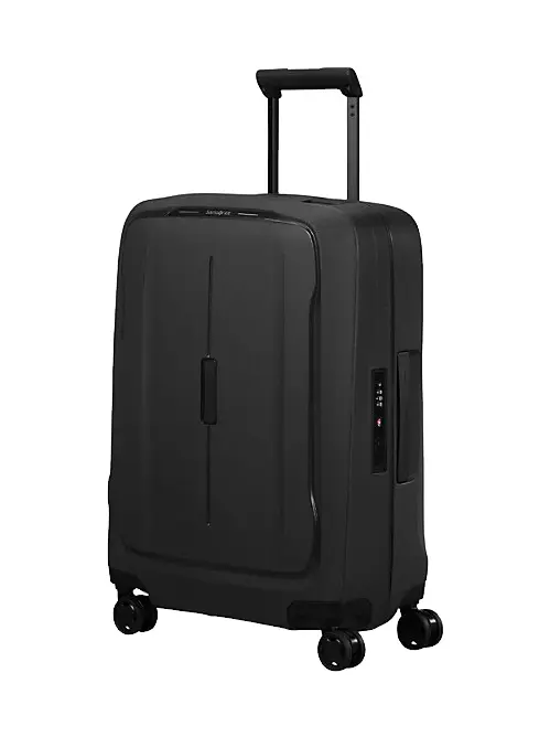 SAMSONITE Essens Spinner Cabin Suitcase - Graphite
