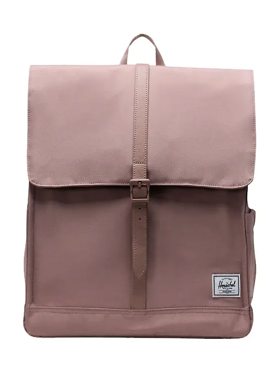 Herschel Supply Co. City Woven Backpack - Ash Rose