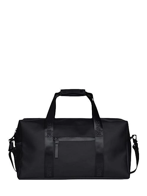 Rains Trail Shell Gym Bag - Black