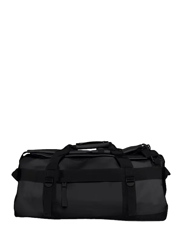 Rains Texel Small Duffel Bag - 01 Black
