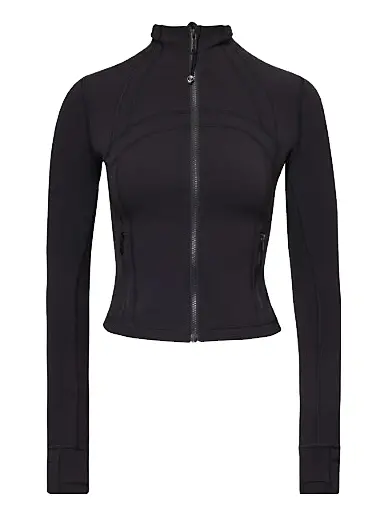 Lululemon Define Nulu™ Stretch-woven Jacket - Black