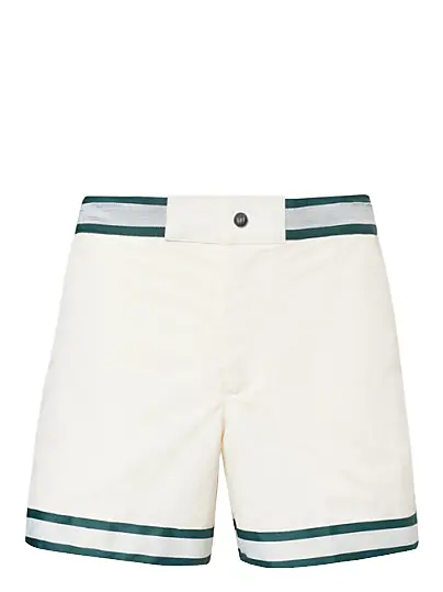 CHE Baller Swim Shorts - Ivory