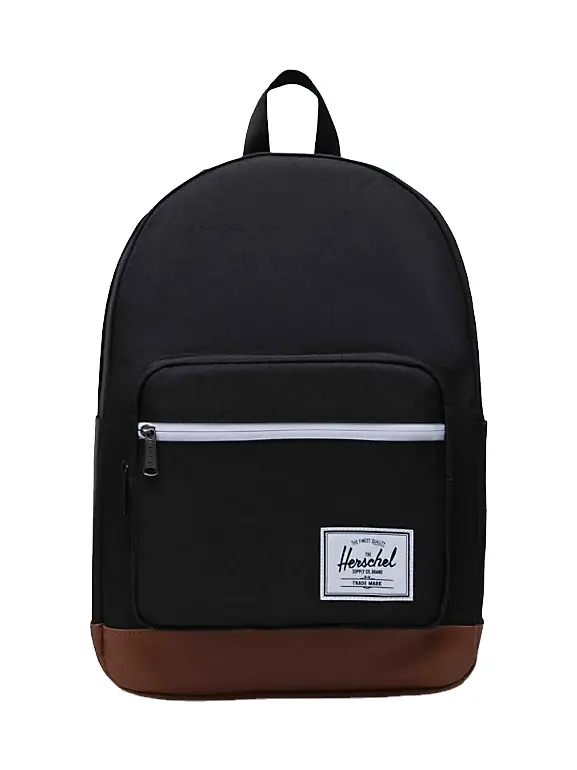 Herschel Supply Co. Pop Quiz Backpack - Black/tan