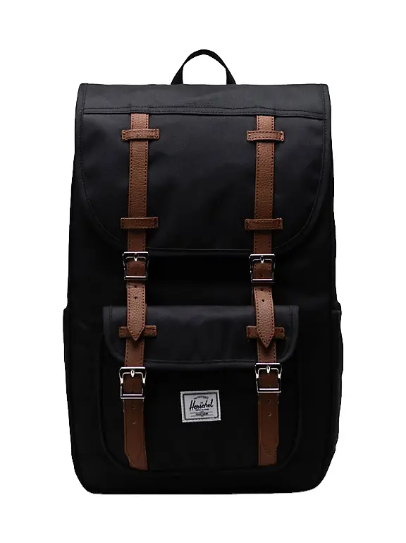 Herschel Supply Co. Woven Backpack - Black