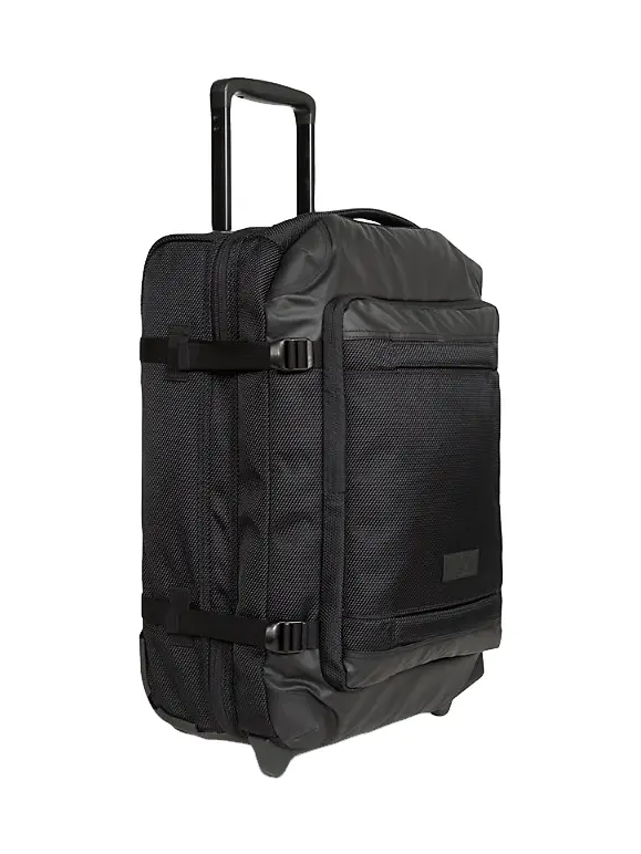 EASTPAK Tranverz Cnnct Small Woven Suitcase - Cnnct Coat
