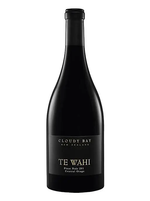 CLOUDY BAY Te Wahi Pinot Noir 2017 - One-color