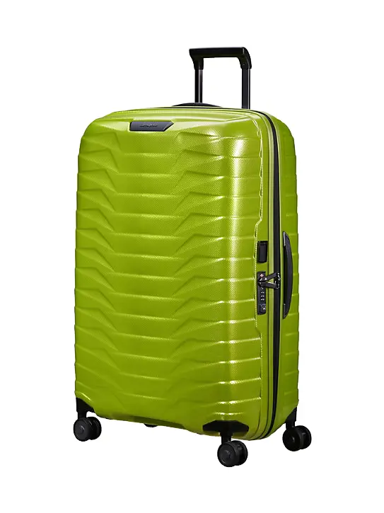 SAMSONITE Proxis Spinner 75cm Suitcase - Lime