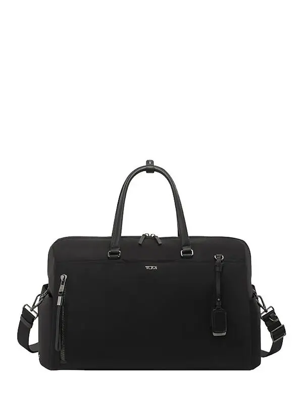 Tumi Voyageur Venice Duffel Bag - Black/gunmetal