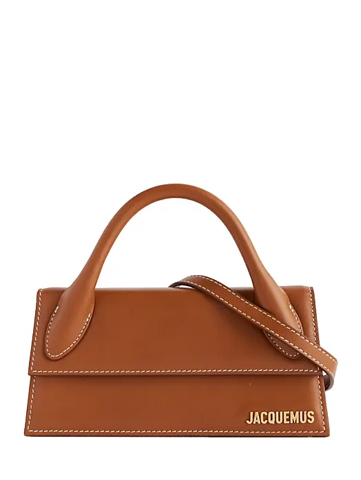 Jacquemus Le Chiquito Long Top-handle Bag - Light Brown 2