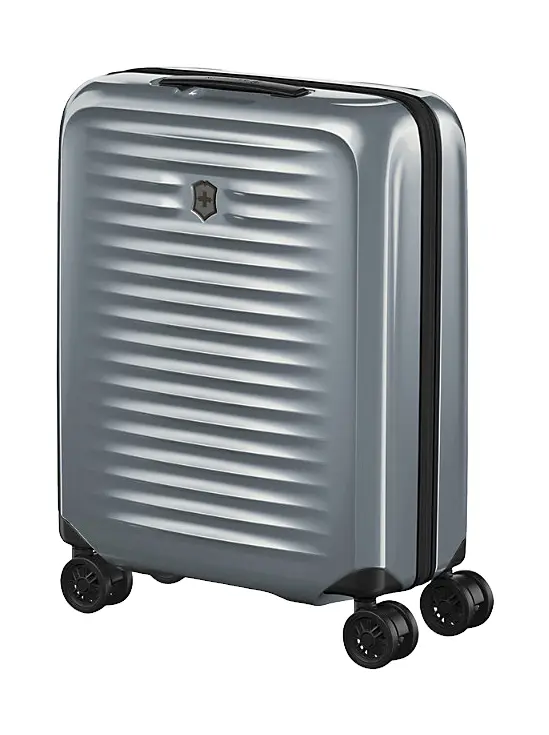VICTORINOX Airox Brand-badge Hardside Polycarbonate Carry-on Suitcase - Silver
