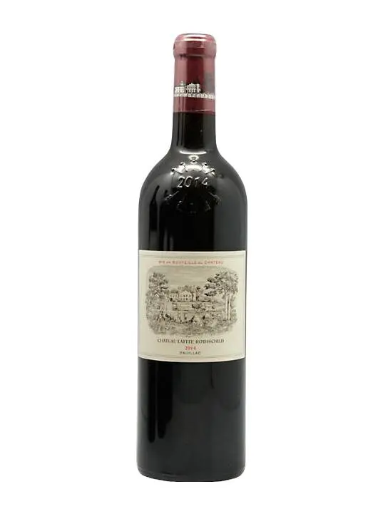 BORDEAUX Château Lafite Rothschild Pauillac 2014 - One-color