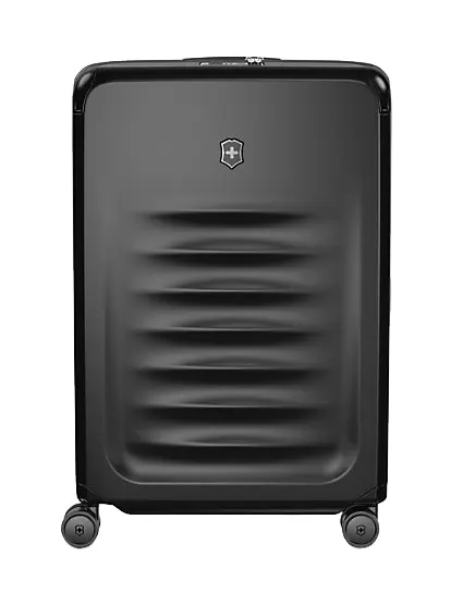 VICTORINOX Spectra 3.0 Expandable Suitcase 75cm - Black