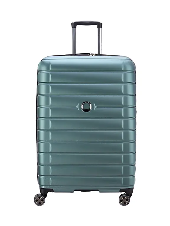 DELSEY Double-wheel Suitcase 75cm - Green