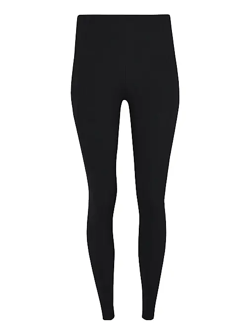 Sweaty Betty Super Soft High-rise Stretch-woven Leggings - Black