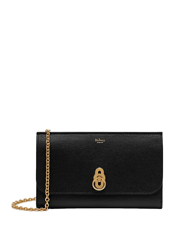 Mulberry Amberley Clutch - Black