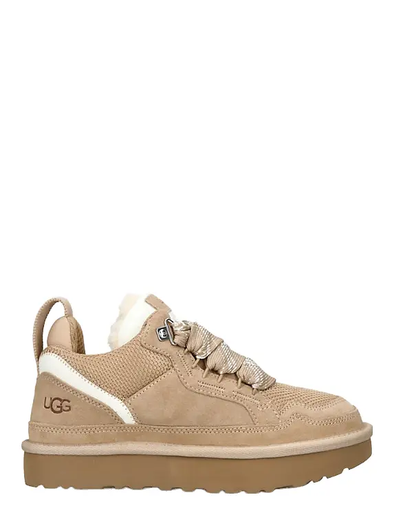 UGG Lowmel Low-top Trainers - Beige