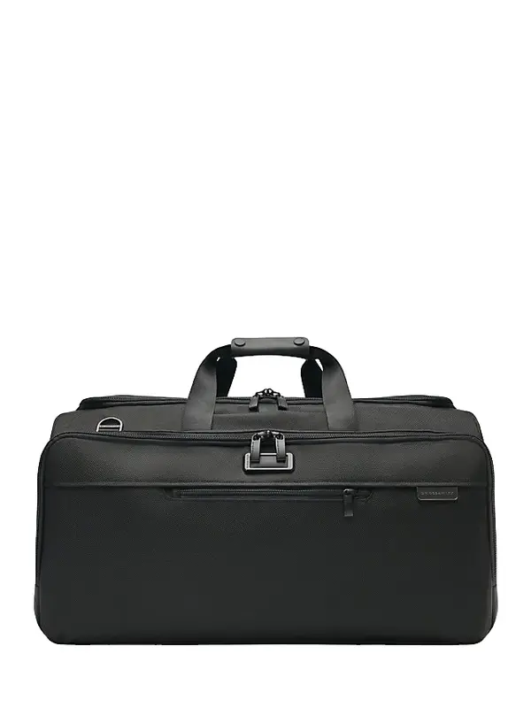Briggs & Riley Garment Shell Duffle Bag 31.8cm - Black