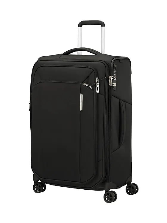 SAMSONITE Respark Spinner Suitcase 67cm - Ozone Black